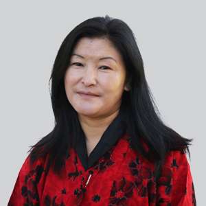 Staff Profile - Jungshina Primary School